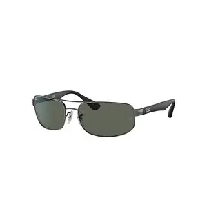 Ray-ban Rectangular Sunglasses - Black