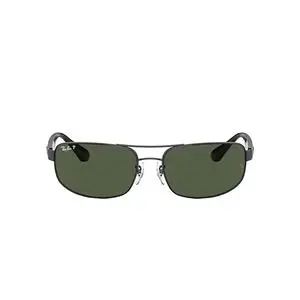 Ray-ban Rectangular Sunglasses - Black