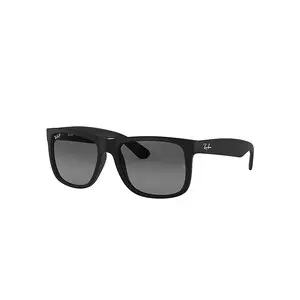 Ray-ban Justin Classic Sunglasses - Black