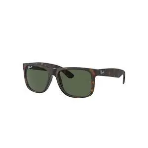 Ray-ban Justin Classic Sunglasses - Havana