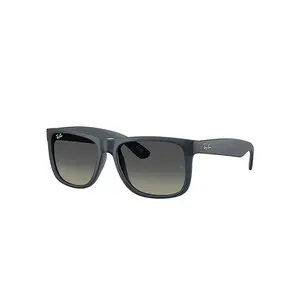Ray-ban Justin Color Mix Sunglasses - Rubber Blue