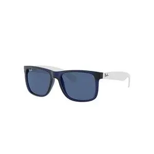 Ray-ban Justin Classic Sunglasses White