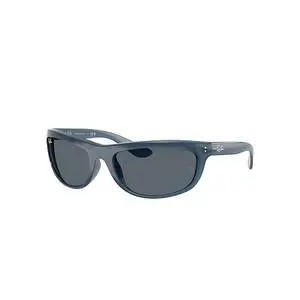 Ray-ban Balorama Sunglasses - Opal Blue