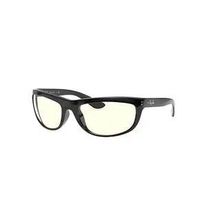 Ray-ban Balorama Sunglasses Shiny Black