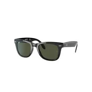 Ray-ban Wayfarer Folding Classic Sunglasses Black