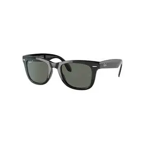 Ray-ban Wayfarer Folding Classic Sunglasses Black