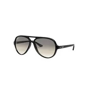 Ray-ban Cats 5000 Classic Sunglasses - Black