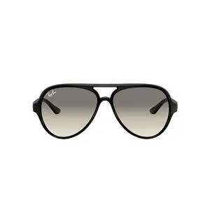 Ray-ban Cats 5000 Classic Sunglasses - Black