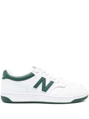 NEW BALANCE Bb480 Sneakers - White