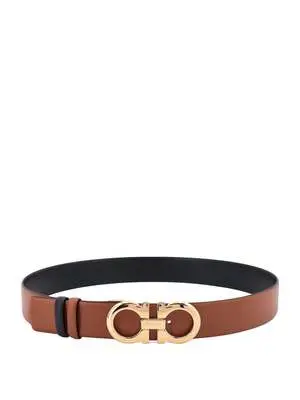 FERRAGAMO Belt - Brown