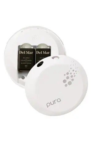 PURA X Guy Fox 2-pack Smart Home Diffuser Refill - Beige