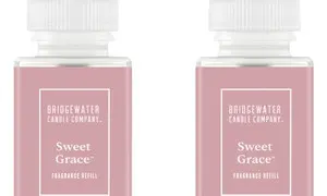 PURA X Bridgewater Candle Company 2-pack Diffuser Fragrance Refills - Pink