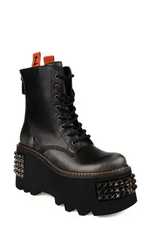 Zigi Studded Booties