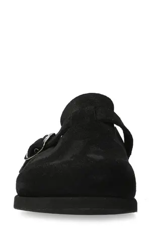 Mephisto Halina Footbed Clog - Black