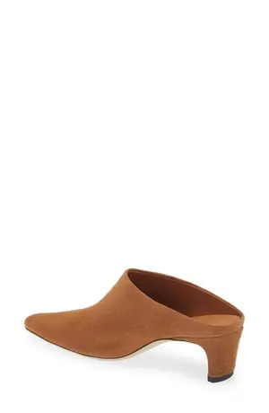 Staud Wally Mule - Tan
