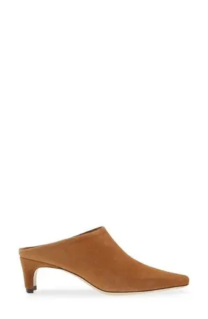 Staud Wally Mule - Tan