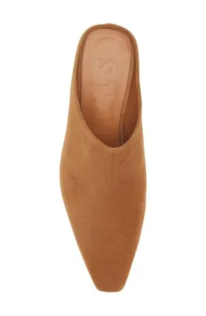 Staud Wally Mule - Tan