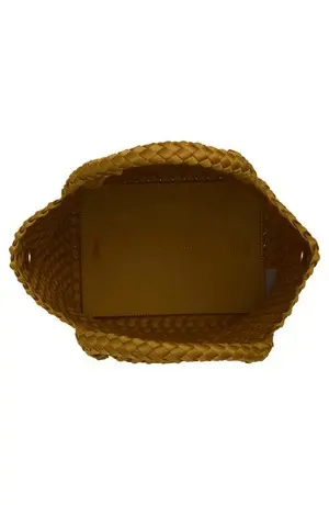 NAGHEDI St. Barths Small Tote - Turmeric