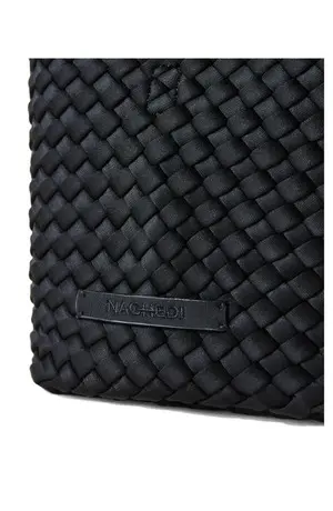 NAGHEDI St. Barths Petit Tote - Onyx