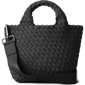 NAGHEDI St. Barths Petit Tote - Ash