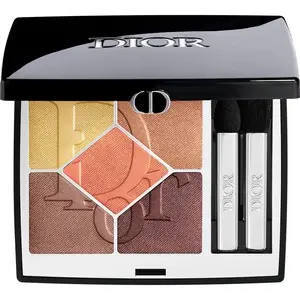 Dior 'show 5 Couleurs Eyeshadow Palette 333 Coral Flame