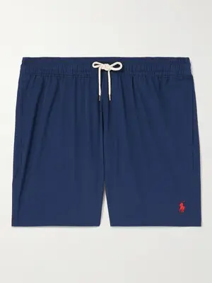 Polo Ralph Lauren Traveler Swim Shorts - Blue