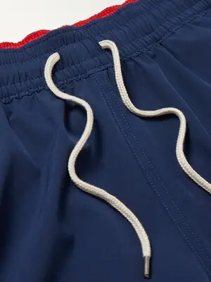 Polo Ralph Lauren Traveler Swim Shorts - Blue
