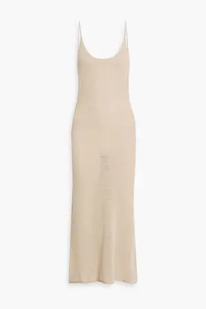 Neutral Slip Dresses