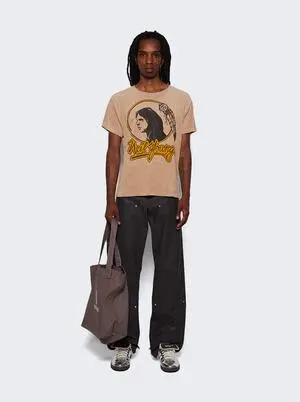 Rick Owens Rick Owens DRKSHDW X Converse Oversized Tote Dust