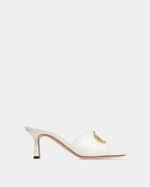Bally Emblem Sandals Multi