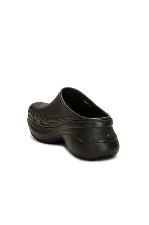 Balenciaga X Crocs Mule