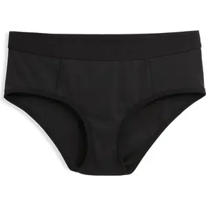TOMBOYX Tucking Bikini Hipster Briefs - Black