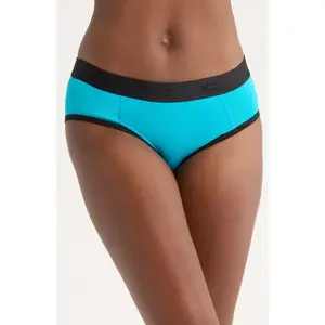 TOMBOYX Tucking Bikini Hipster Briefs - Caribbean Sea