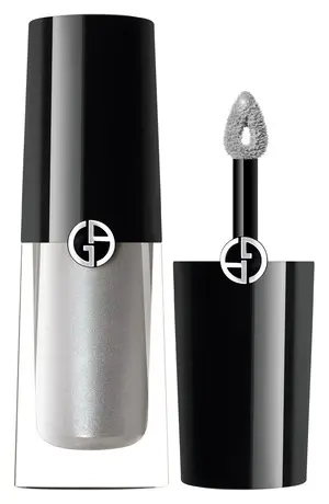 ARMANI Eye Tint Long-lasting Liquid Eyeshadow 1 Liquid Silver