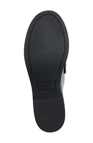 Dkny Ivette Loafer - Black/ Pebble