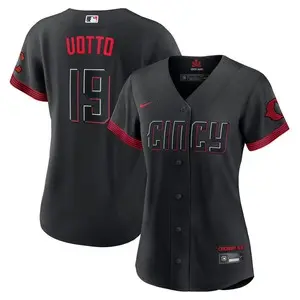 Nike Joey Votto Cincinnati Reds 2023 City Connect Replica Player Jersey