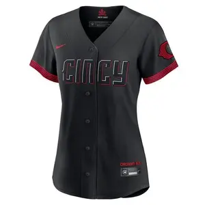 Nike Joey Votto Cincinnati Reds 2023 City Connect Replica Player Jersey