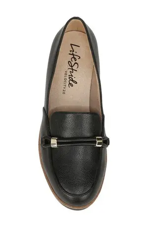 LIFESTRIDE Zahara Loafer - Black