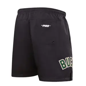 PRO STANDARD Milwaukee Bucks Classics Woven Shorts