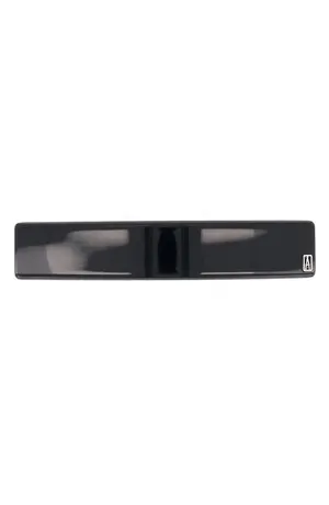 Alexandre De Paris Barrette - Black