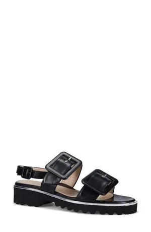 Ron White Slingback Sandals For Women