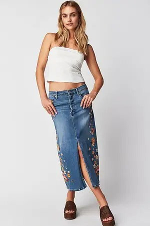 DRIFTWOOD Piper Skirt