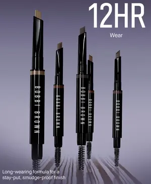 Bobbi Brown Long-wear Brow Pencil - Black Brown
