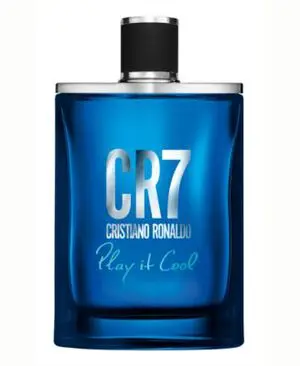 CR7 Cristiano Ronaldo Play It Cool Eau De Toilette Fragrance Collection - None