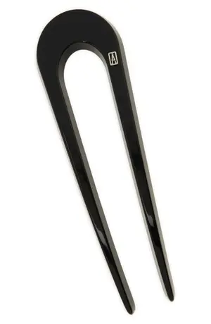 Alexandre De Paris Hair Pin - Black