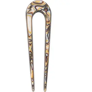 Alexandre De Paris Hair Pin - Onyx