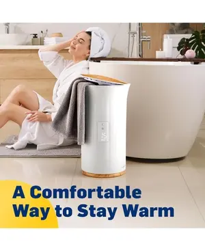 LIVEFINE Towel Warmer