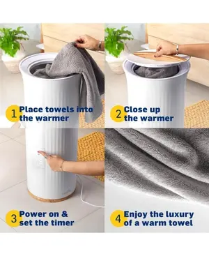 LIVEFINE Towel Warmer