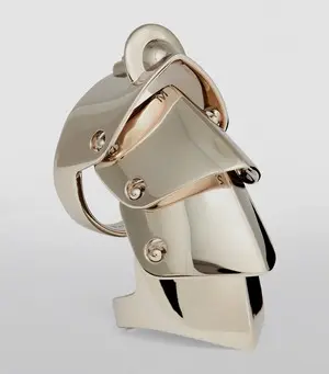VIVIENNE WESTWOOD Armour Ring - Silver