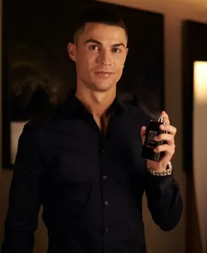 CR7 Cristiano Ronaldo Game On Eau De Toilette